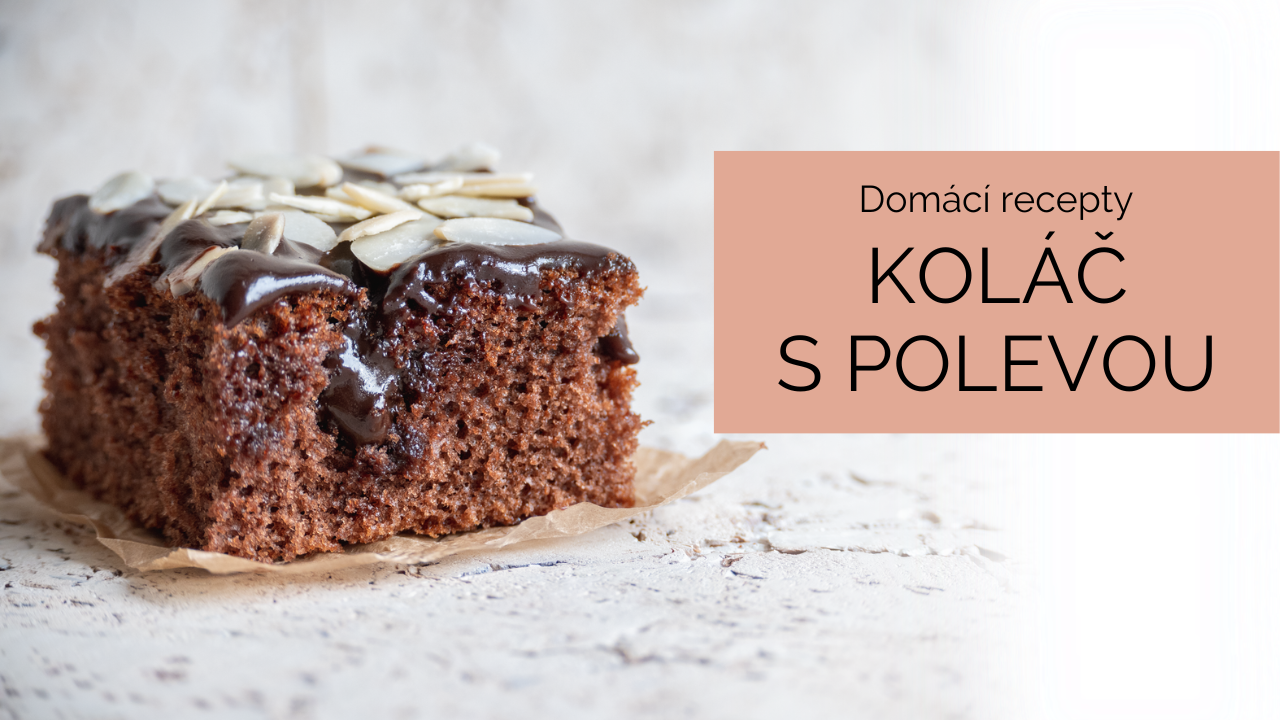 Recept na výborný rychlý kakaový koláč | Stream