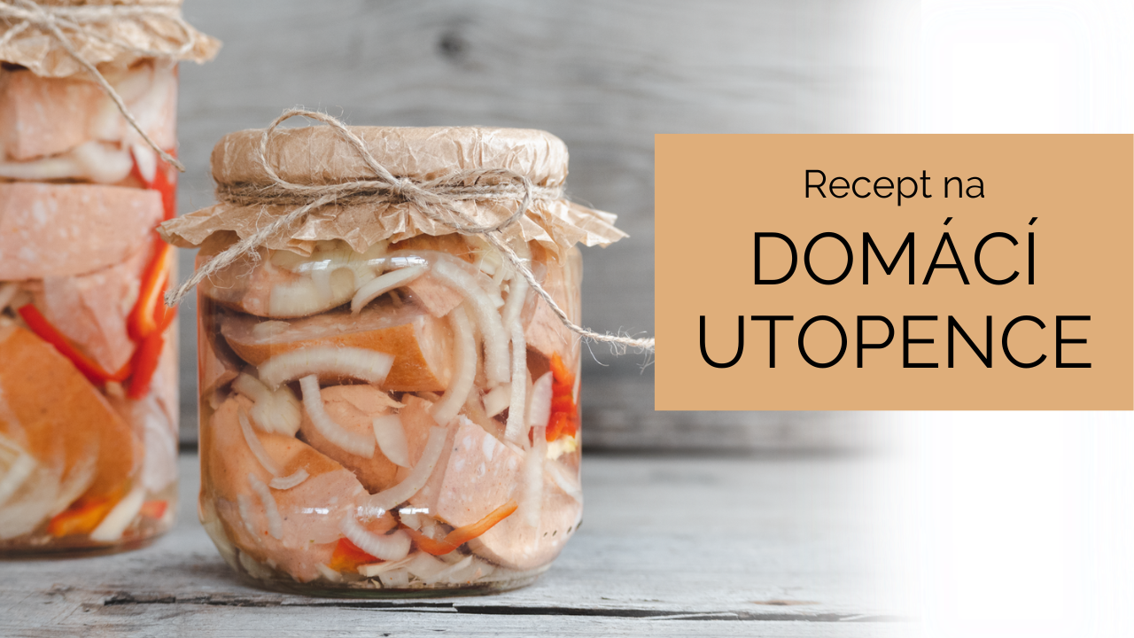 Utopenci: Výborný domácí recept | Stream